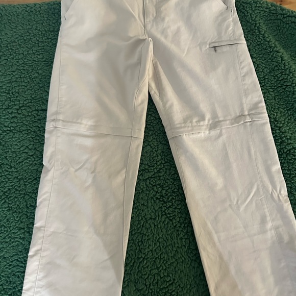 Columbia | Pants & Jumpsuits | Beige Columbia Omnishade Pants With ...